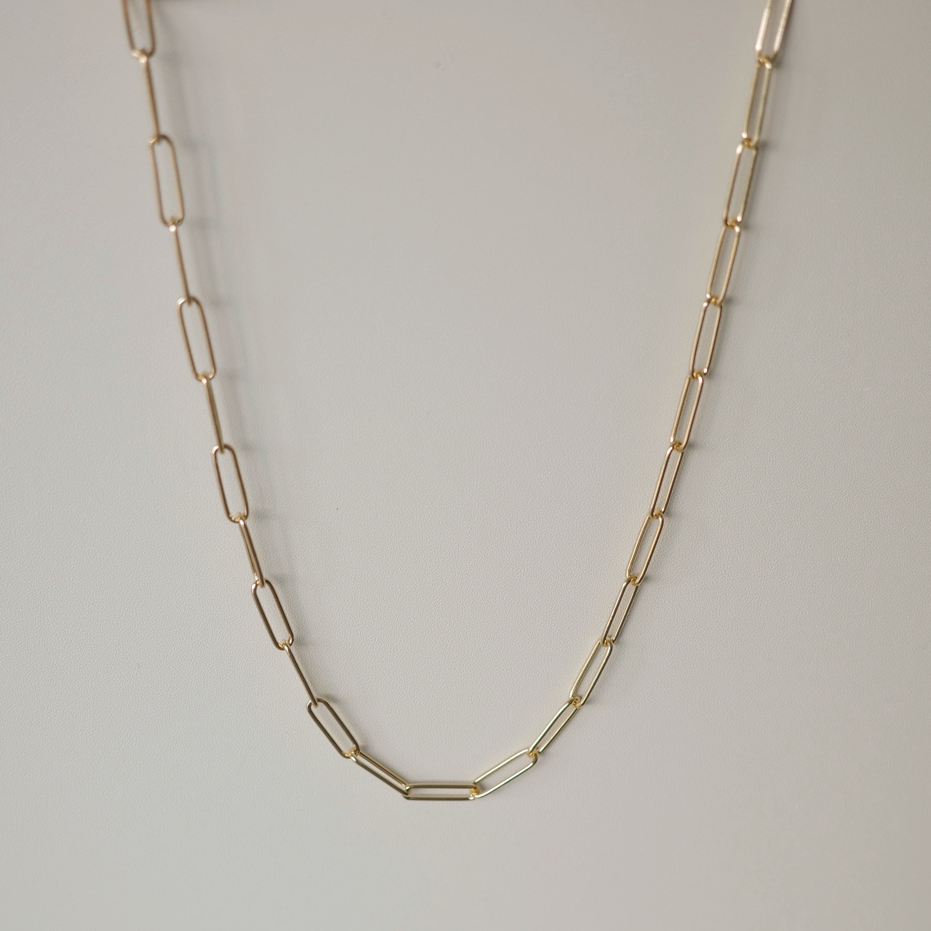 Manyway long necklace – RUMÉL