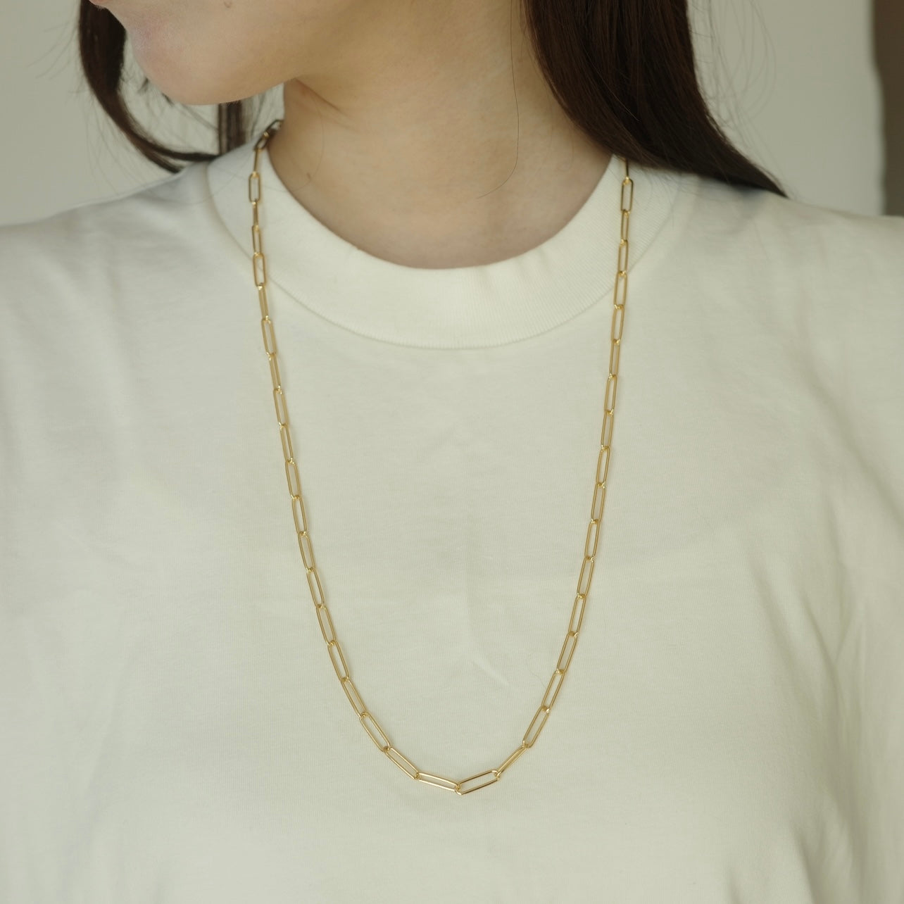 Manyway long necklace – RUMÉL